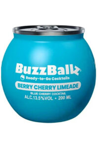 Buzzballz Berry Cherry Limeade 200ml 13.5% - MM Wine Co