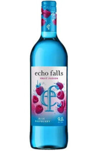 Echo Falls Fruits Blue Raspberry 75cl - MM Wine co